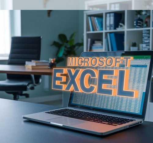 Microsoft Excel таблицы и расчеты на Windows и Mac