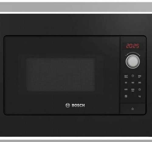 Микроволновка встраиваемая Bosch BFL523MB3