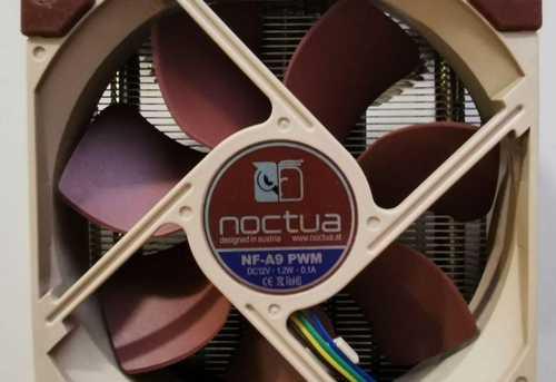 Кулер процеccорный Noctua NH-L9i