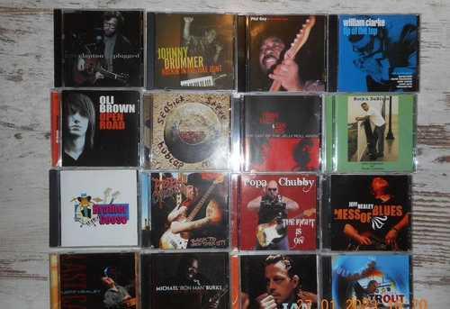 Blues;Blues rock;Modern blues;Women blues 182 CD
