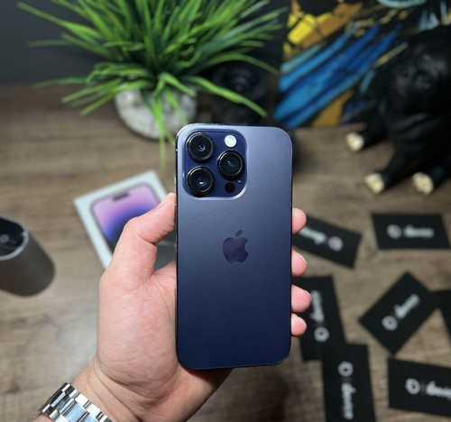 iPhone 14 Pro, 256 ГБ
