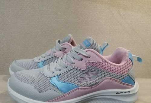 Кроссовки женские skechers 39