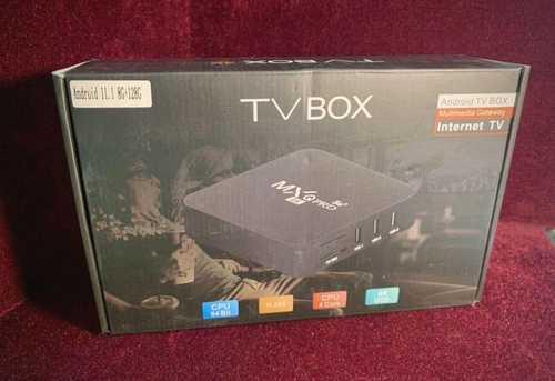 Smart BOX TV android