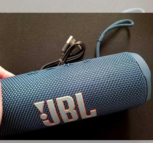 Колонка jbl flip 6