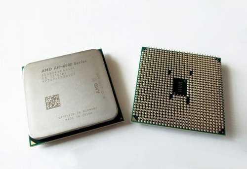 Процессор a10 6800k