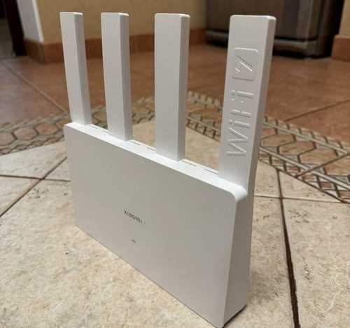 Роутер Xiaomi Router BE3600 2,5G