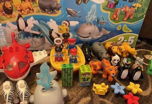 Lego duplo around the world 10805