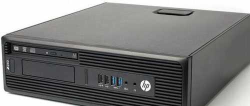 HP Z240 SFF i7-6700/12/256+500/K1200/W10P