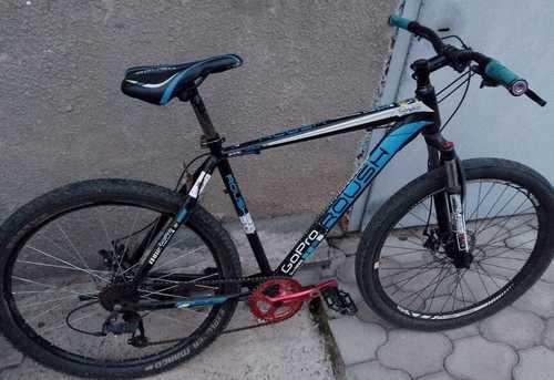 Велосипед горный "roush 27,5" мd210-1