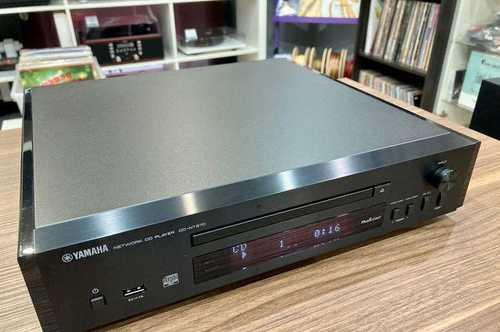 Сетевой CD-проигрыватель Yamaha CD-NT670