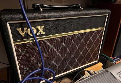 Vox pathfinder 10 гитарный кобмик