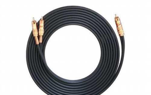 Сабвуферный кабель oehlbach NF RCA-2RCA 7.0 m