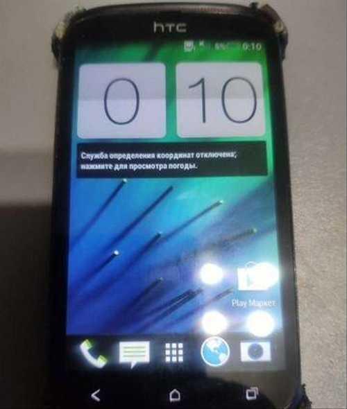 Телефон HTC desire X