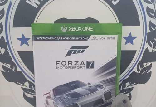 Forza Motorsport 7 Xbox One Отправка
