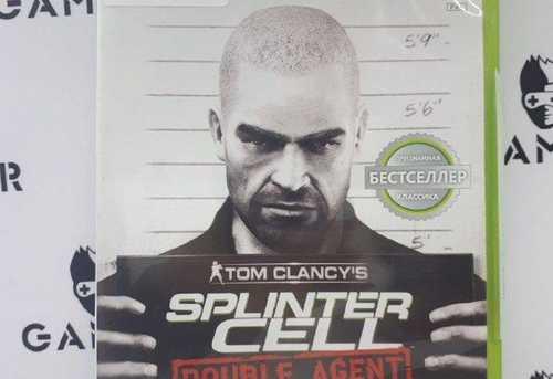 Splinter Cell Double Agent Б.У xbox360