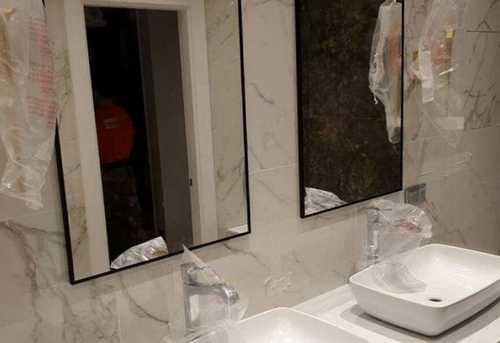 Зеркало для ванной под заказ