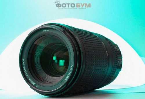 Объектив Nikon AF-P 70-300mm f4.5-5.6 E ED VR