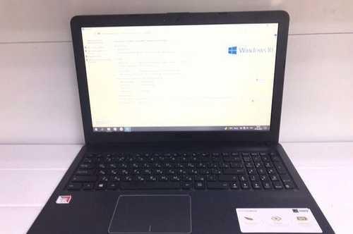 15.6" Ноутбук asus VivoBook X543BA-DM624