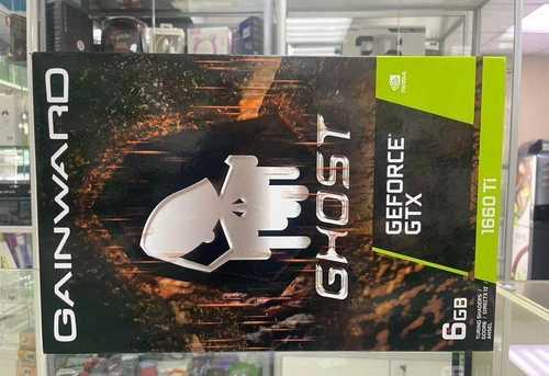 Gainward GeForce GTX 1660 Ti Ghost