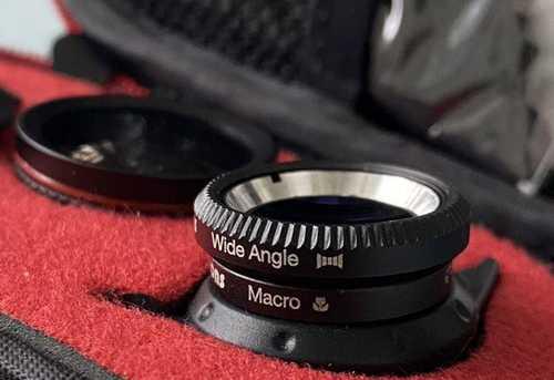 Набор линз lifetrons Pro Travel photo lens system