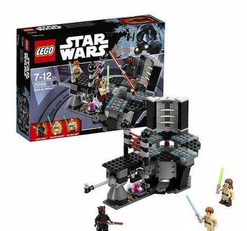 Lego star wars 75169