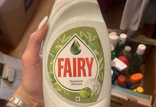 Fairy средство для мытья посуды
