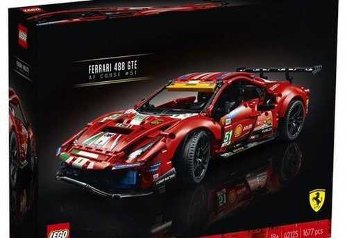 Lego Technic 42125 Ferrari 488 GTE AF Corse 51