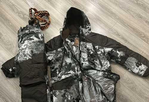 Зимний костюм горка Fantom force winter light snow