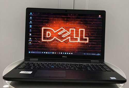 Dell Precision 3520 i7-6820HQ 2.7Gh/16Gb/256SSD