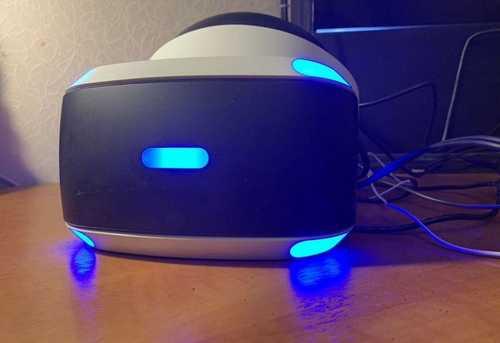 Шлем Sony Playstation VR+камера Sony+игра