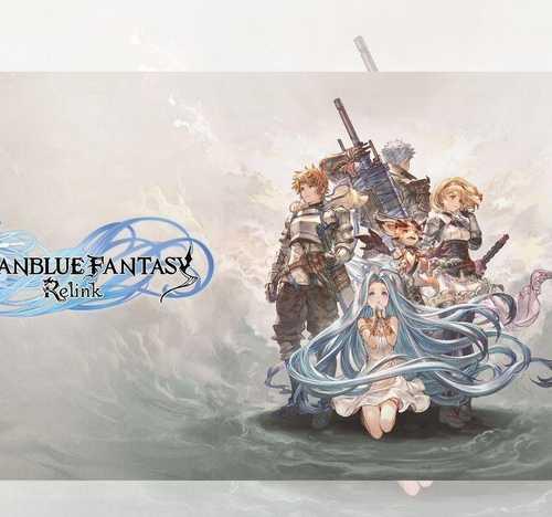 Granblue Fantasy: Relink - Steam - Пк - Навсегда