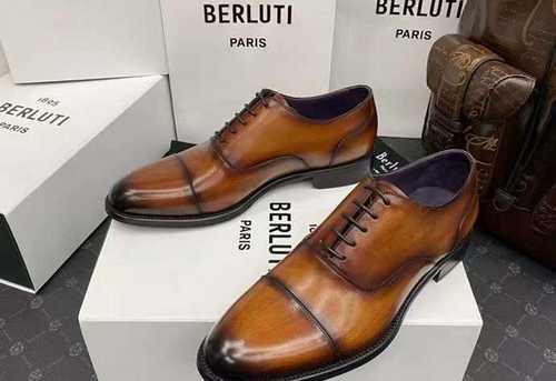 Туфли мужские Berluti (39-44)