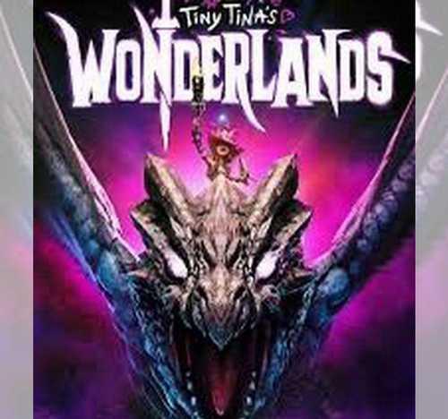 Tiny Tina's Wonderlands