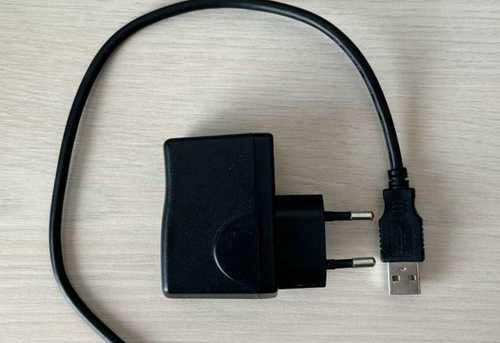 Зарядное устройство mini USB