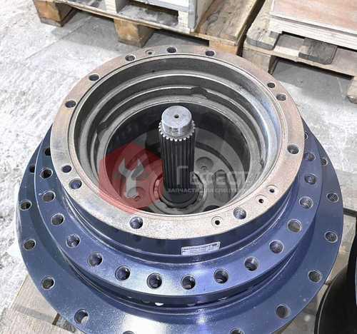 Бортовой редуктор PC350-8M0 207-27-00590
