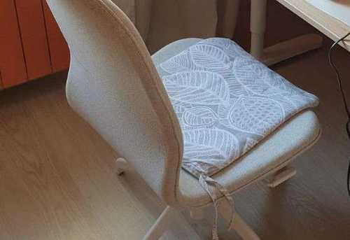 Основание (газлифт+ножки) для кресла Икеа