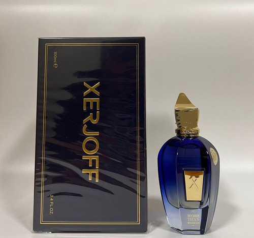 Xerjoff More Than Words 100ml Оригинал