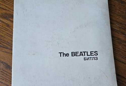 Виниловая пластинка The beatles
