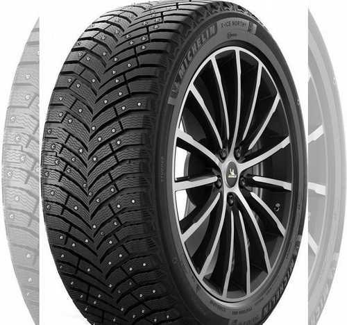 Michelin X-Ice North 4 255/35 R19 96H