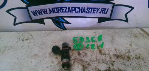 Форсунка инжекторная QX56 Ja60