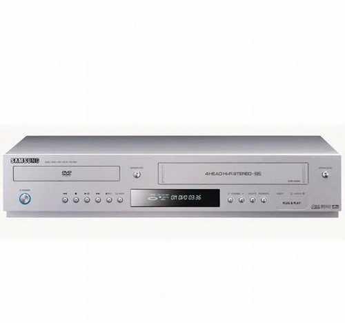 Samsung dvd v6500