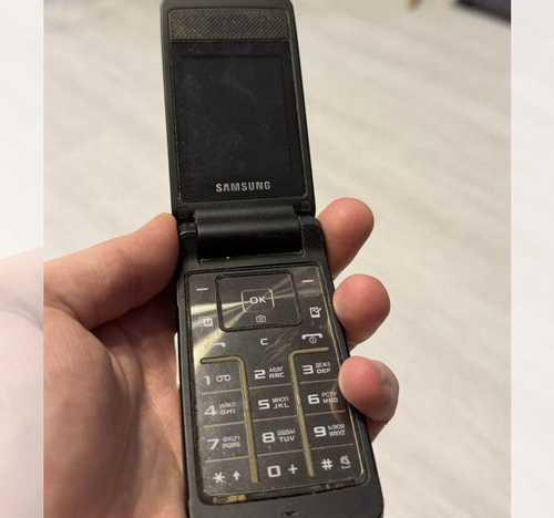 Samsung S3600i