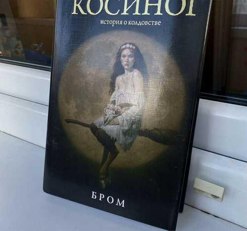 Книга Косиног Бром