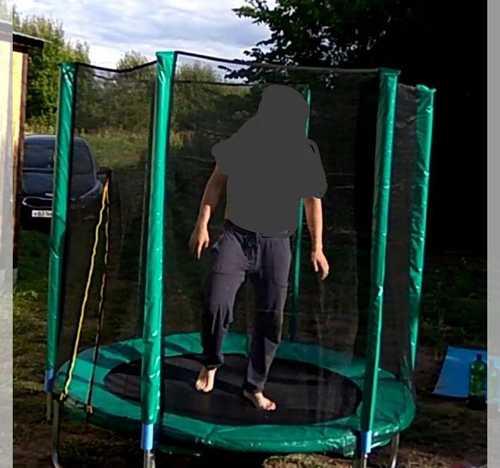 Батут 8ft