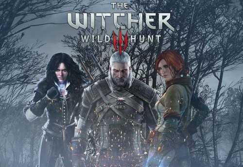 The Witcher 3: Wild Hunt Complete Edition на PS4/5