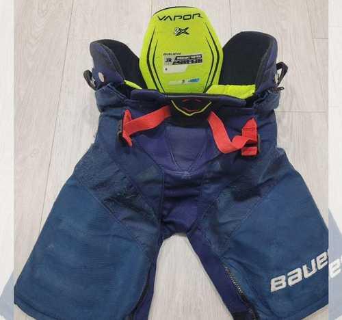 Хоккейные шорты bauer 2x