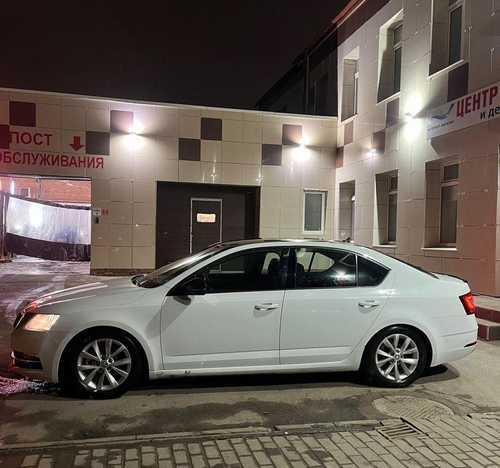 Комплект колес зимние r16 skoda