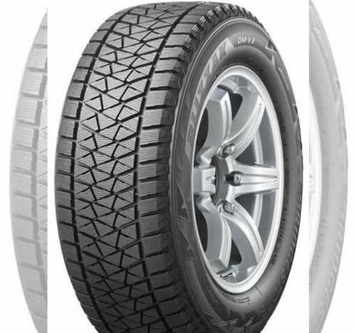 Bridgestone Blizzak DM-V2 215/65 R16 98S