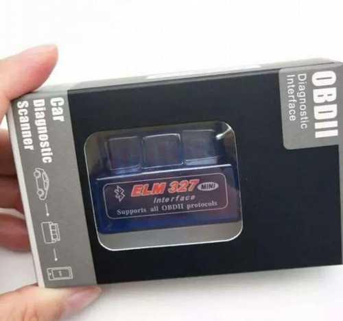 Автосканер ELM327 OBD2 1.5