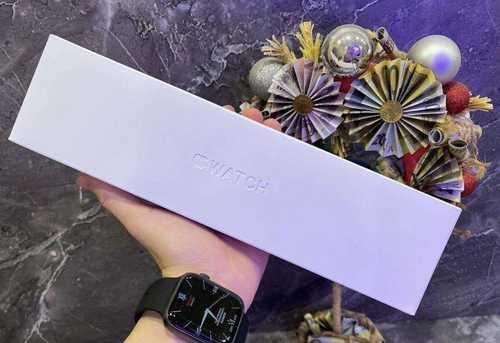 Apple watch 7/8 (41\45mm) в оригинальной коробке